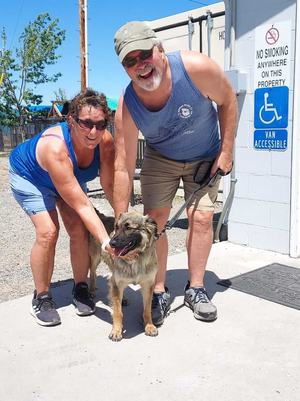 Rainbow adoption - Rescue Ranch Inc.