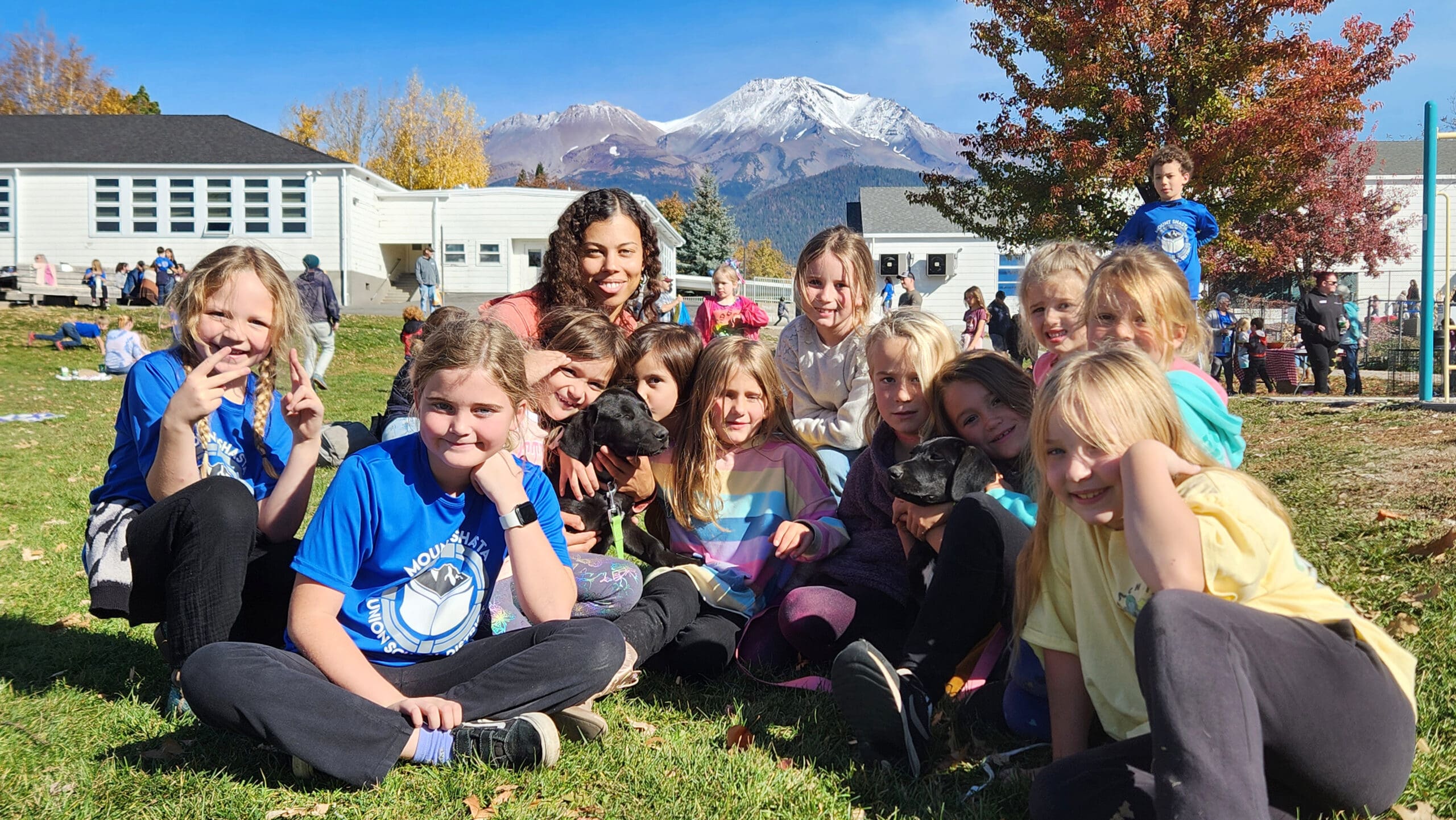 Dog Rescues Collaborate To Teach Kids How To Become Responsible Pet Owners