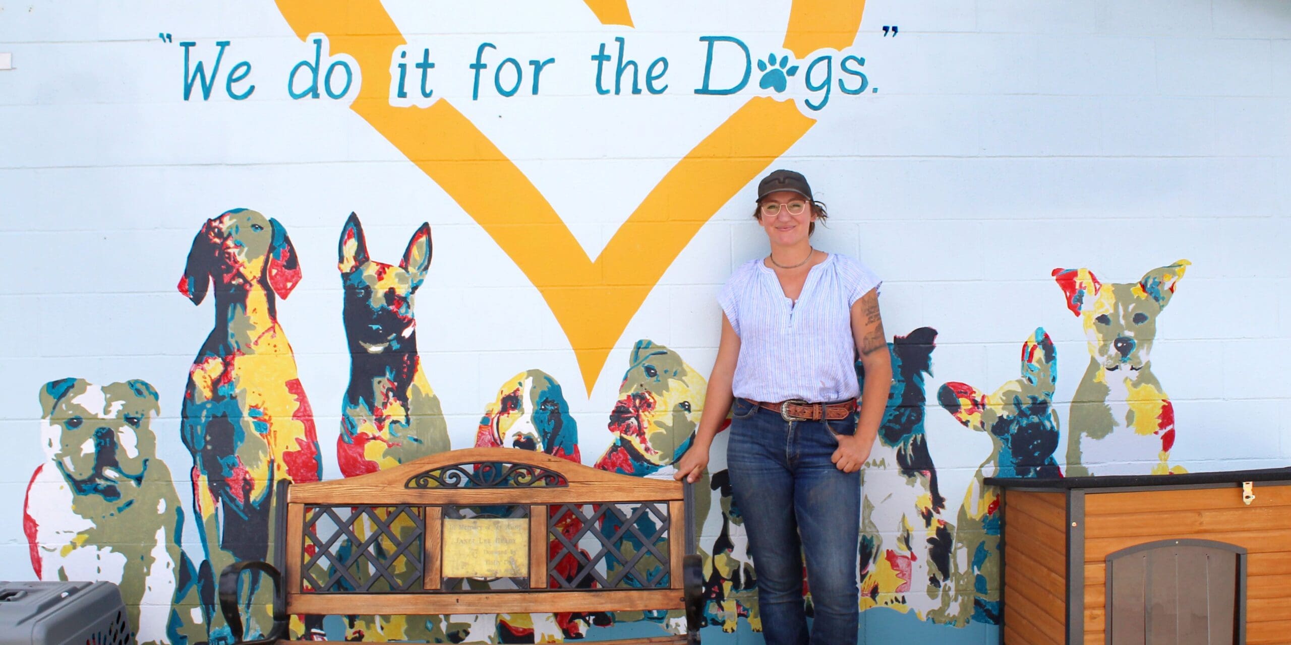 Rescue Ranch Adoption Center Welcomes New Director Of Operations ...